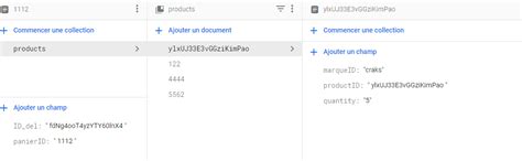 android get list of a specific value of all the documents inside a