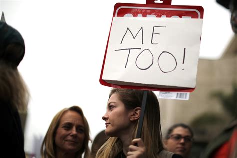 How Metoo Really Was Different According To Data The Washington Post