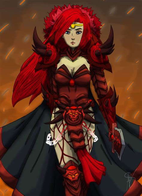Empress Gravelyn By Piaroni On Deviantart