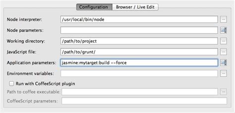 debugging jasmine unit tests in intellij idea schibsted