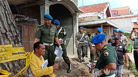 Tni Vs Polisi Newstempo