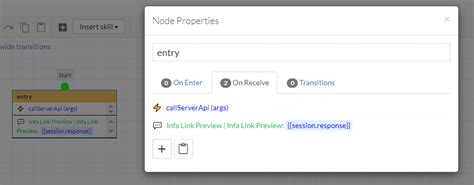 javascript how to get json object in botpress custom component