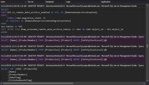 sql server auditing and compliance for ferpa solution center