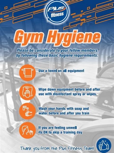 gyms emphasise hygiene practices but look for business support