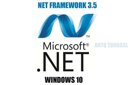 Cara Install Net Framework 35 Offline Di Windows 10
