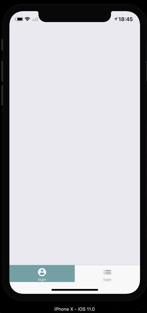 react navigation tabnavigator render only first tab stack overflow