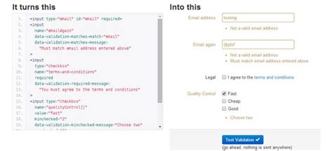 plugins and addons for extending the bootstrap framework