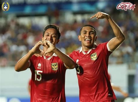 Media Malaysia Sindir Timnas Indonesia U 23 Yang Kalahkan Timnas