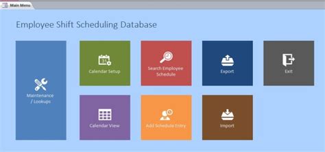 create a microsoft access database for you by wmdev1