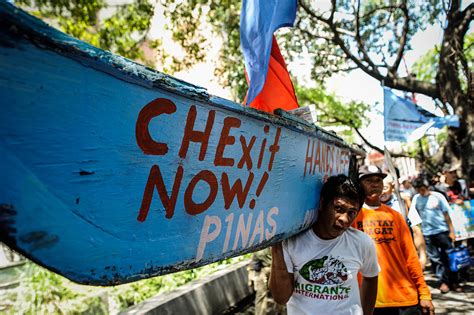 South China Sea Dispute Philippines Celebrates Victory But China