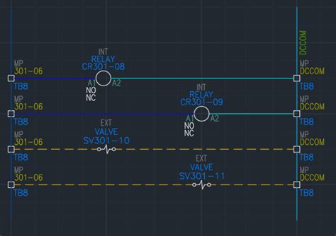 solved utilizing internal and external connections of terminal block