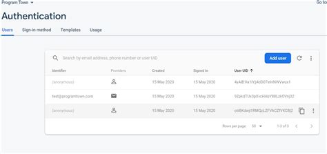 how to implement firebase authentication in android kotlin