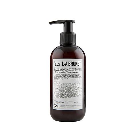 La Perva 라페르바 구코드 [라부르켓] 컨디셔너 레몬그라스 250ml S I Village 에스아이빌리지