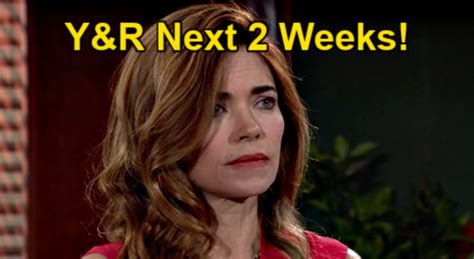 The Young And The Restless Spoilers Next 2 Weeks Kyles Secret Nate