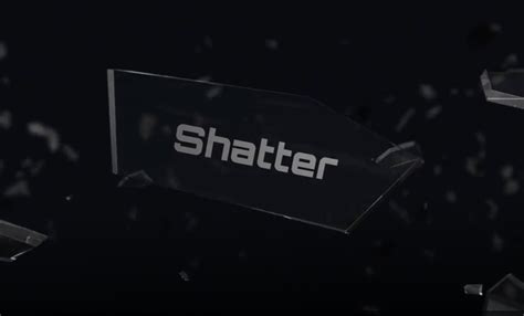 20 best shatter effects and templates for after effects 2021 theme junkie
