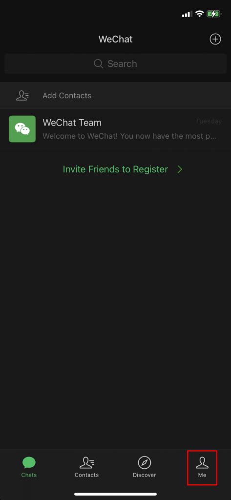 How To Delete A Wechat Account