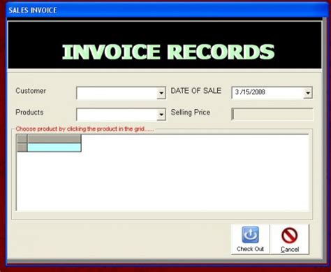 simple inventory system free source code and tutorials