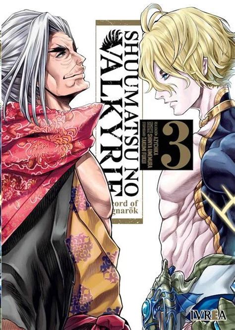 Shuumatsu No Valkyrie Record Of Ragnarok Manga Is Unreal Valkyrie Hot