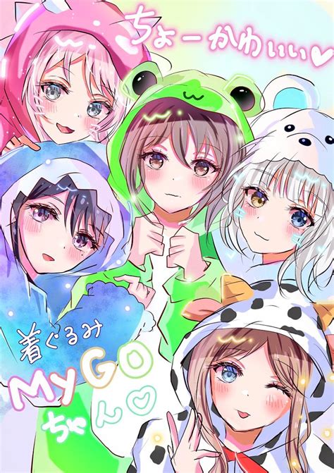 Chihaya Anon Nagasaki Soyo Shiina Taki Takamatsu Tomori And Kaname