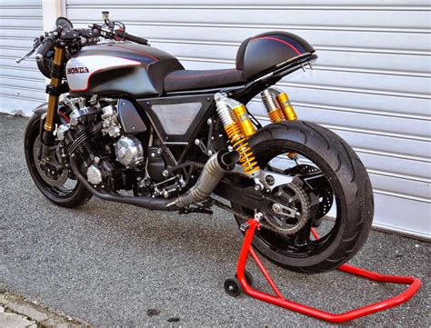 Honda Cbx 1000 R La Castigatrice 99garage Cafe Racers Customs
