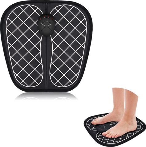 Currero Voetmassage Apparaat Met Bediening Ems Massage Mat