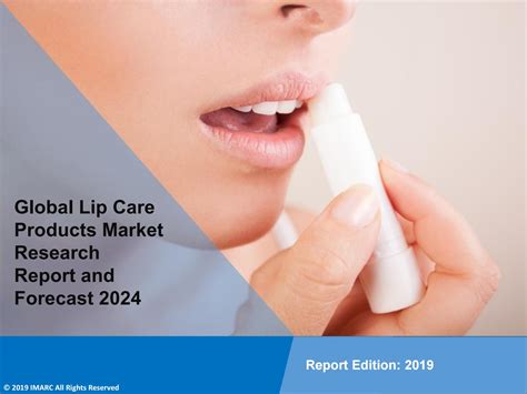 Lip Care Products Market Global Industry Trends Growth Share Demand