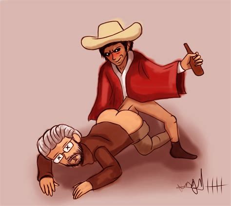 Rule 34 Abimael Guzman Anal Sex Angelindieart14 Gay Hat Parody Porn