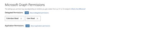 reactjs react microsoft outlook calendar data without