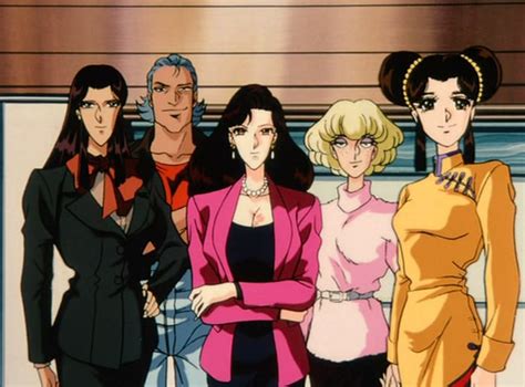 Desert Rose Snow Of The Apocalypse Anime Animeclick It
