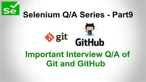 git and github interview questions and answers top 22 git commands