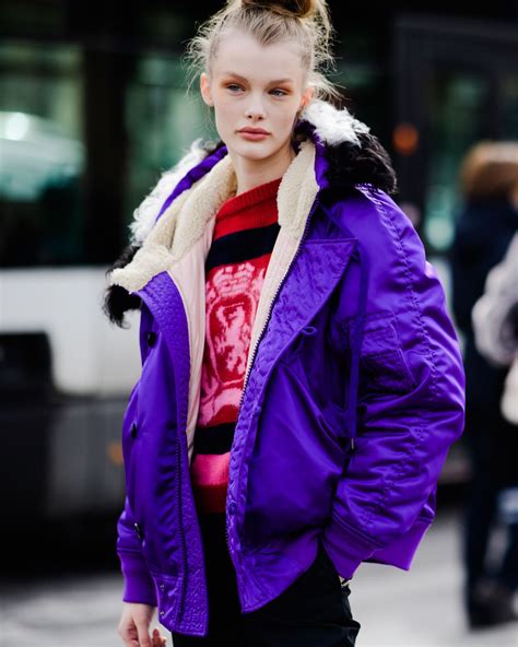 Oui Oui All The Style From The Paris Streets Paris Fashion Week