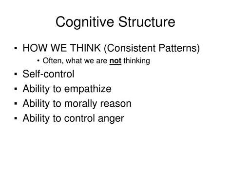 ppt cognitive psychology powerpoint presentation free download id
