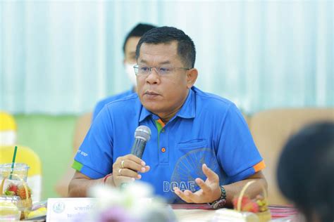 กรมส่งเสริมการเกษตร ยกแปลงใหญ่ทุเรียนบ้านซำตารมย์ ศรีสะเกษ ต้นแบบการ