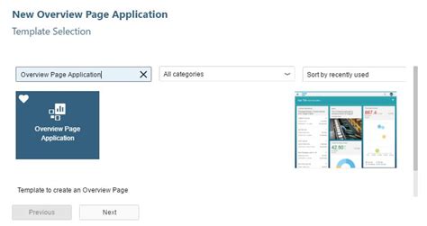 how to create sap fiori overview page using sap fiori overview page