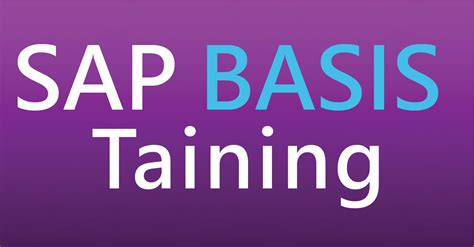 sap basis training 30 off online sap basis course