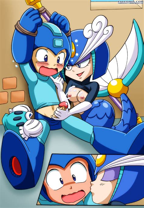 Post 216823 Bbmbbf Comic Mega Man Mega Man Character Mega Man