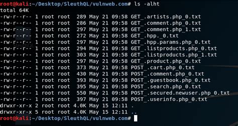 sleuthql a sql injection discovery tool rhino security labs