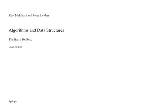 data structures and algorithms made easy in java pdf