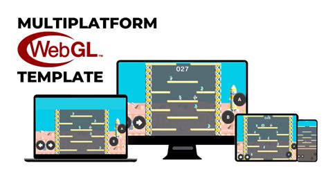 multiplatform webgl template utilities tools unity asset store