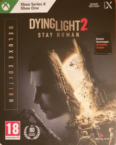 Buy Dying Light 2 Stay Human For Xboxseriesx Retroplace