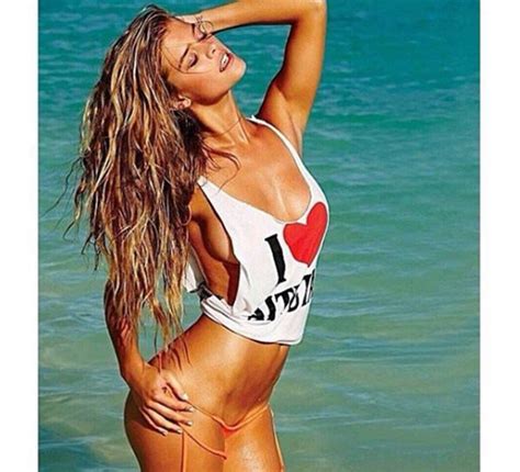 【永久保存版】セレブモデルたちのインスタグラムから先週の一押しセクシー投稿を集めてみたら目の保養すぎた！ ライブドアニュース