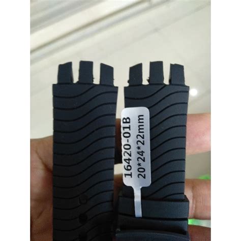 Jual Tali Jam Tangan Swatch Irony Warna Hitam Ukuran 22mm Shopee