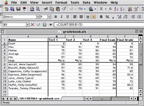 how to find median in excel sheet find howtos