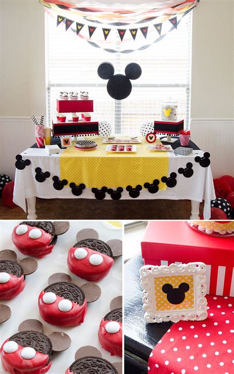 Mickey Mouse Party With Disney Imagicademy By Love The Day