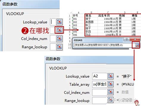 初级数据分析 用vlookup做多表关联查询 知乎