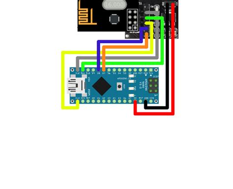 ozeki how to setup a rf 2 4 ghz on arduino nano