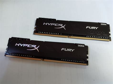 Обзор от покупателя на Оперативная память Kingston Ddr4 16gb 2x8gb