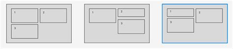 html css flexbox or grid masonry 2 column design with last odd item