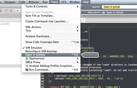 open in github intellij ides plugin marketplace