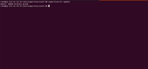 how to install and configure supervisor on ubuntu 20 04 cloudkul